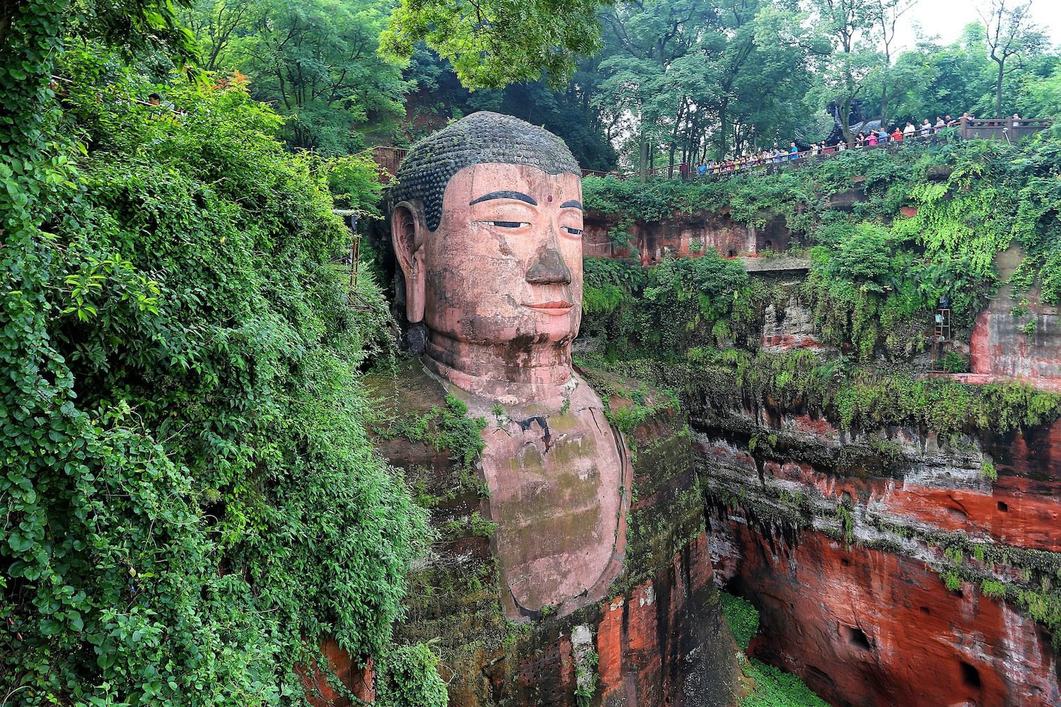 Leshan Giant Buddha - Mount Emei - Sichuan Attractions | WindhorseTour
