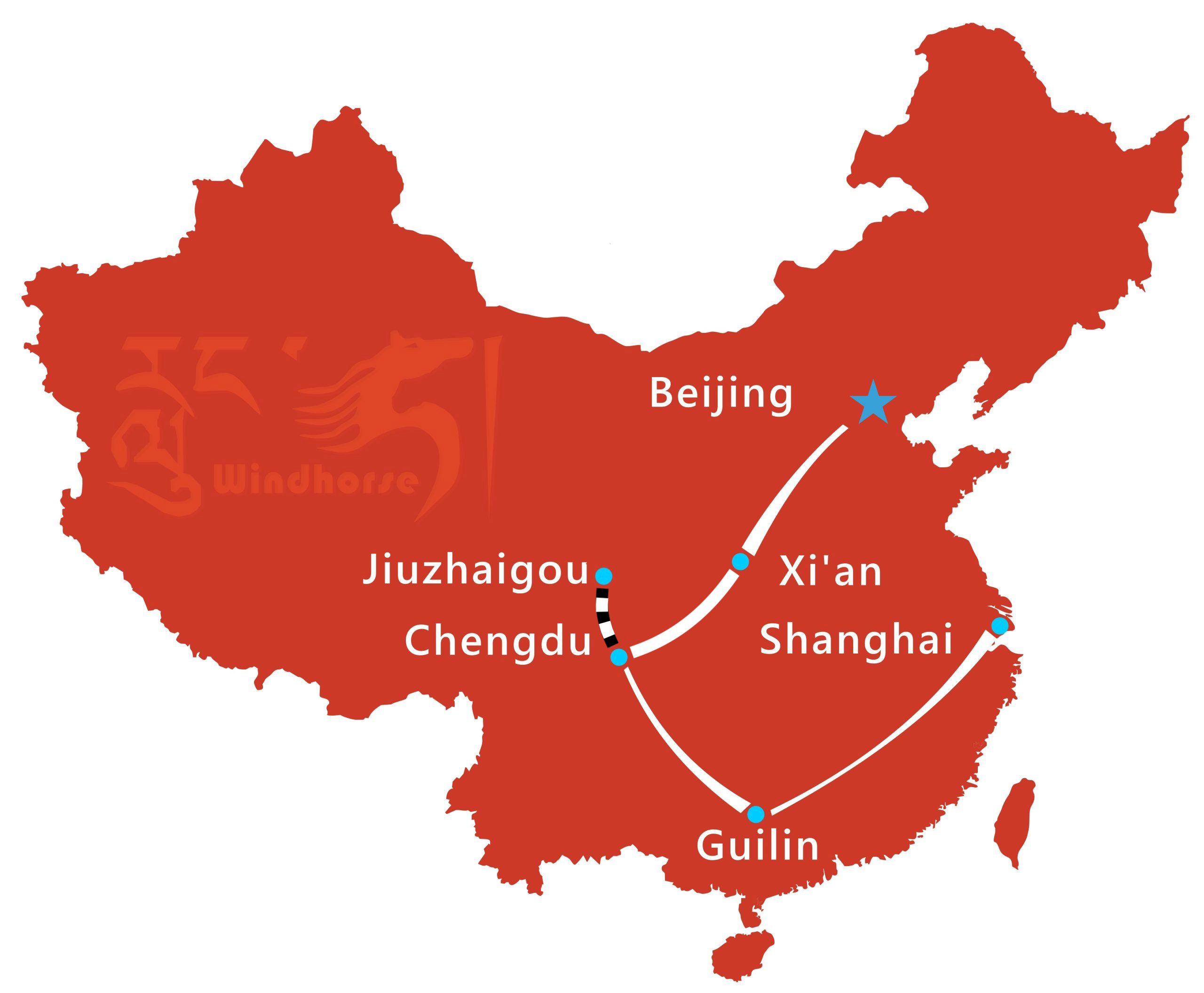 Must Know Facts - Niya Ruins - Xinjiang | WindhorseTour