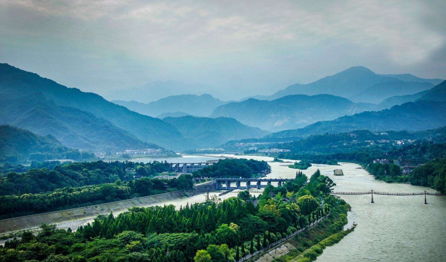 Chengdu - Langzhong Ancient City Tour | WindhorseTour