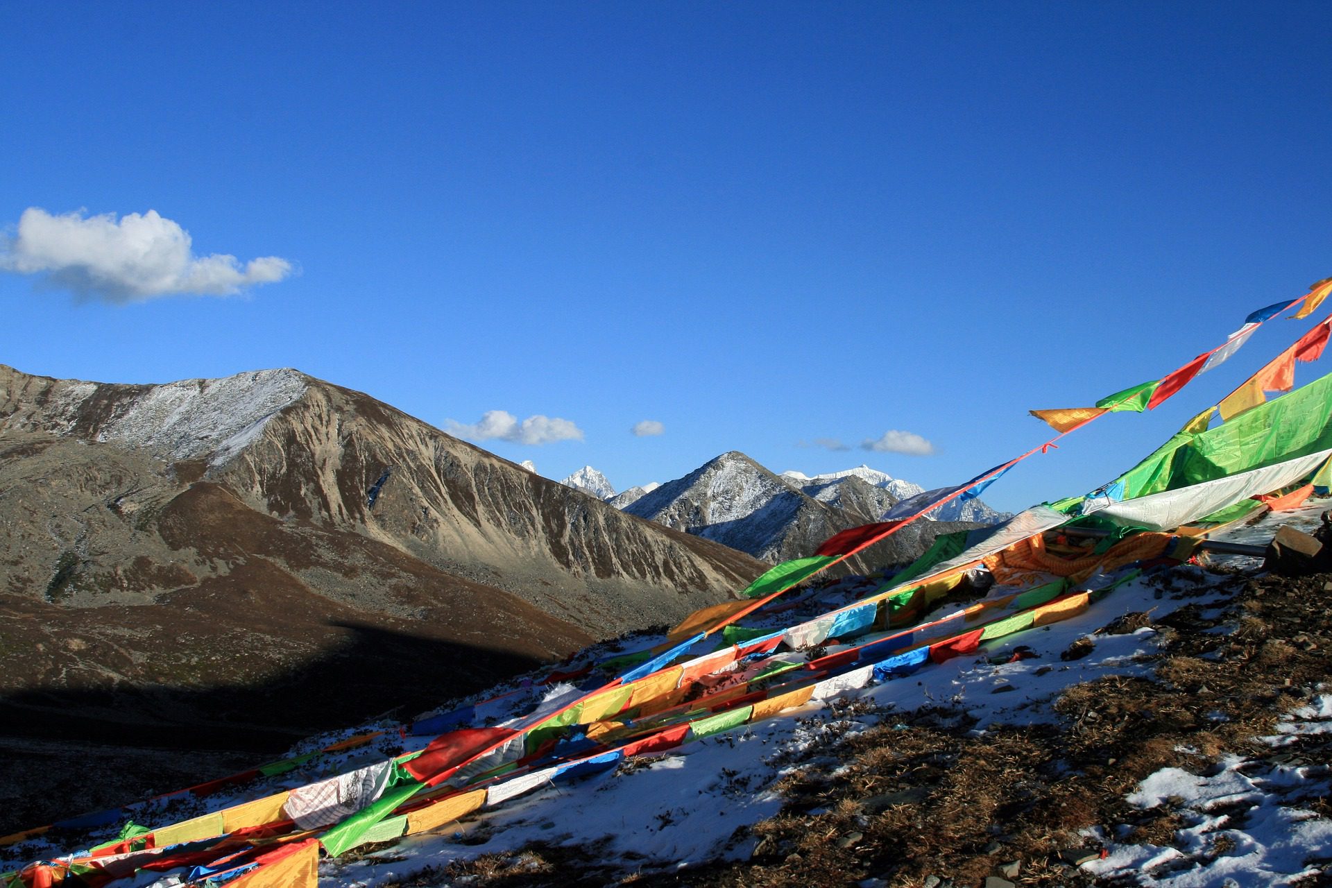 Sichuan Kham Tours – Explore Tibetan Culture in West Sichuan