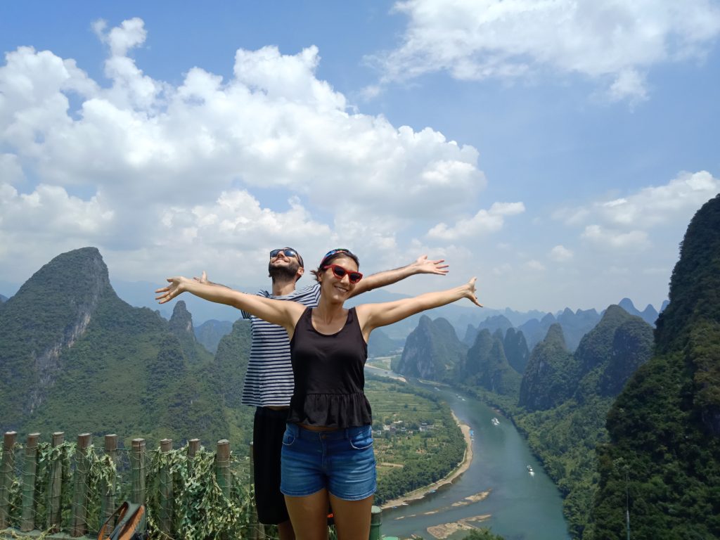 Guilin River Cruise - 3 Days Guilin Yangshuo Cycling Tour | WindhorseTour