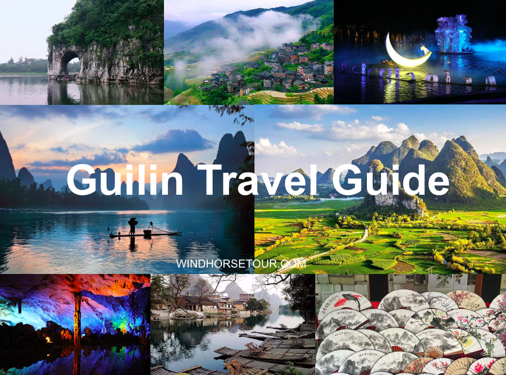 What To See In Guilin Guilin Attractions Things To Do In Guilin