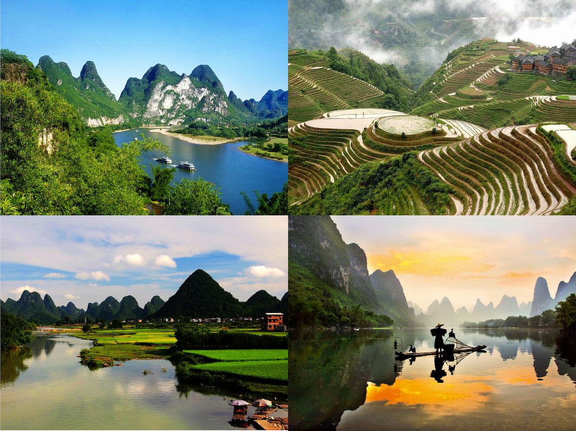 Top 10 China Destination: Best destination for first-time travelers ...