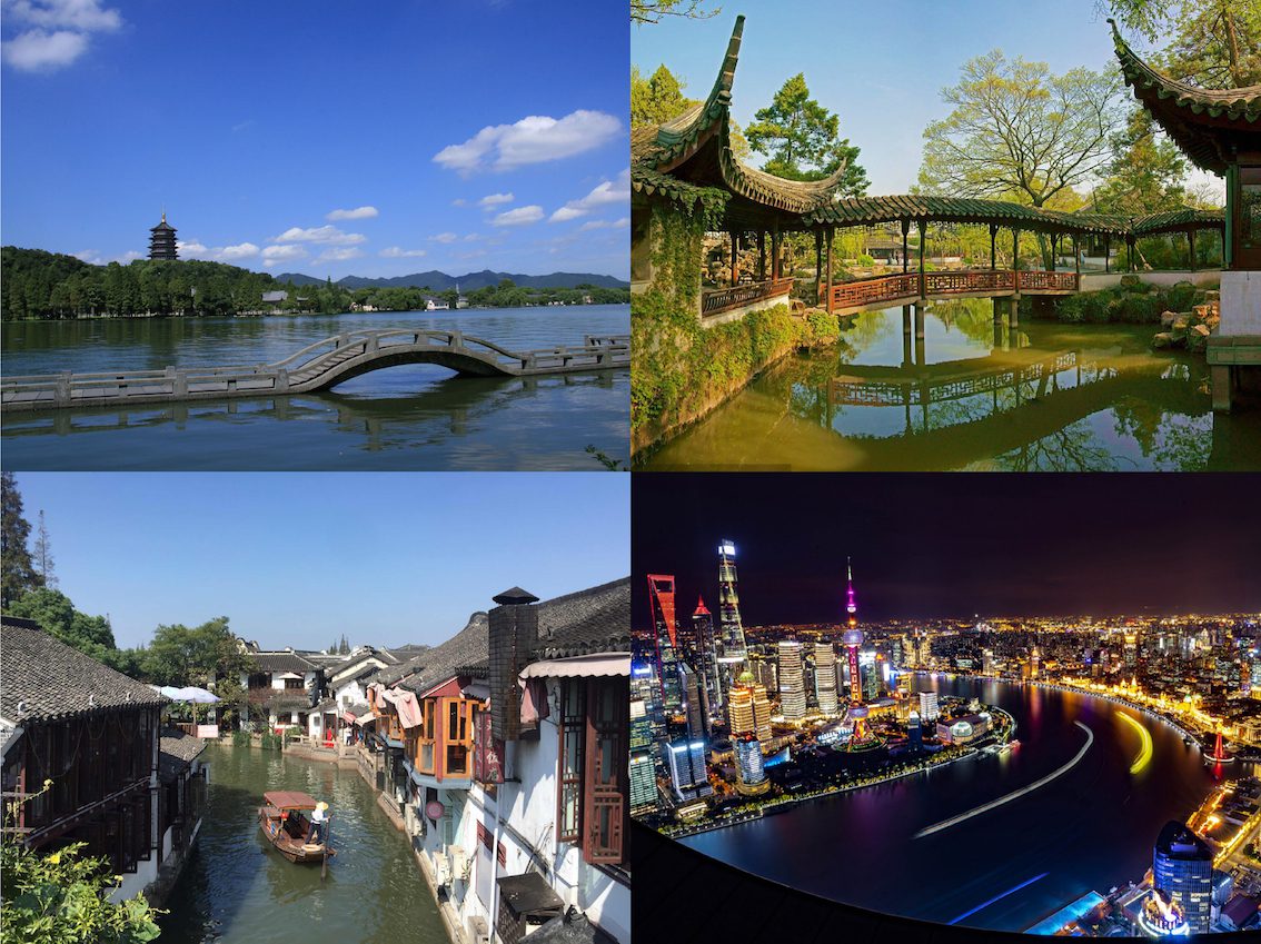 Top 10 China Destination: Best destination for first-time travelers ...