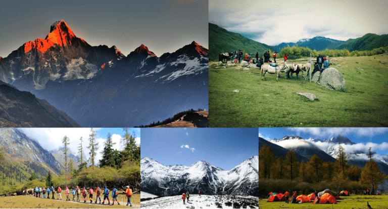 The 10 Best Hikes in China, Must-try Trekking Experiences | WindhorseTour
