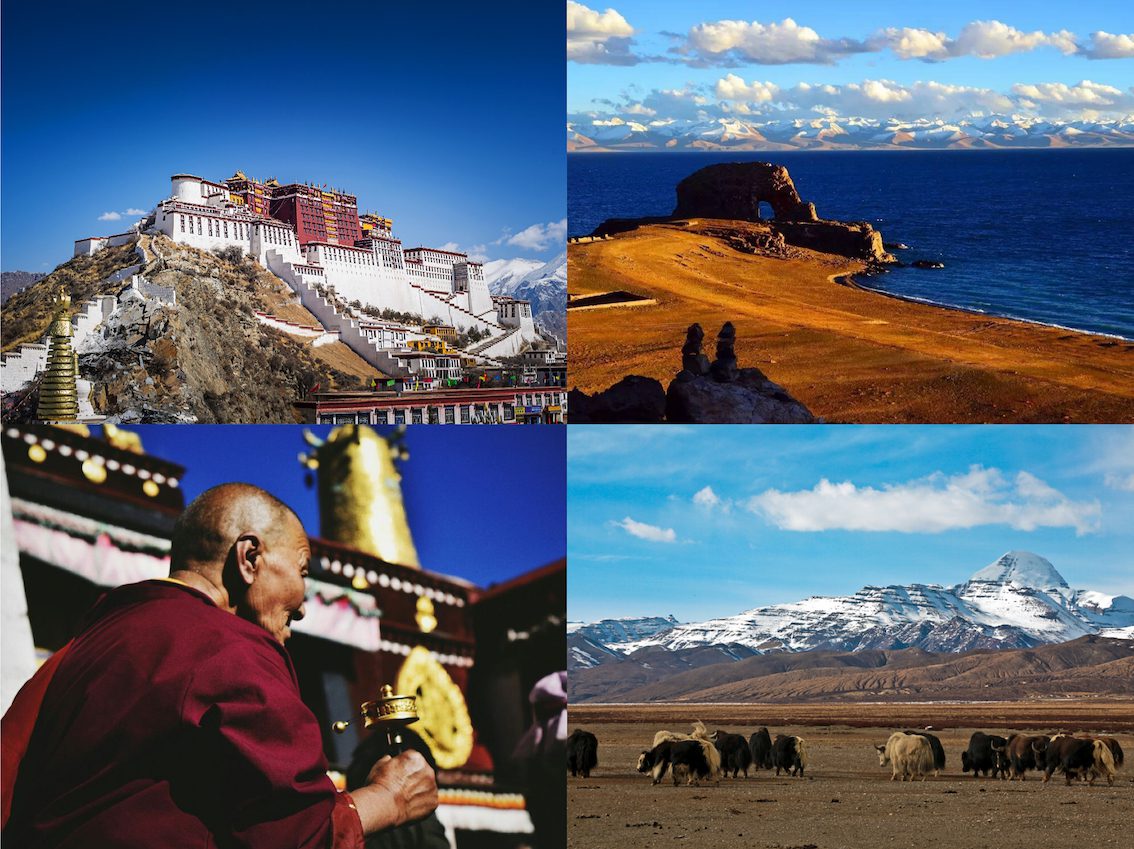 Top 10 China Destination: Best destination for first-time travelers ...