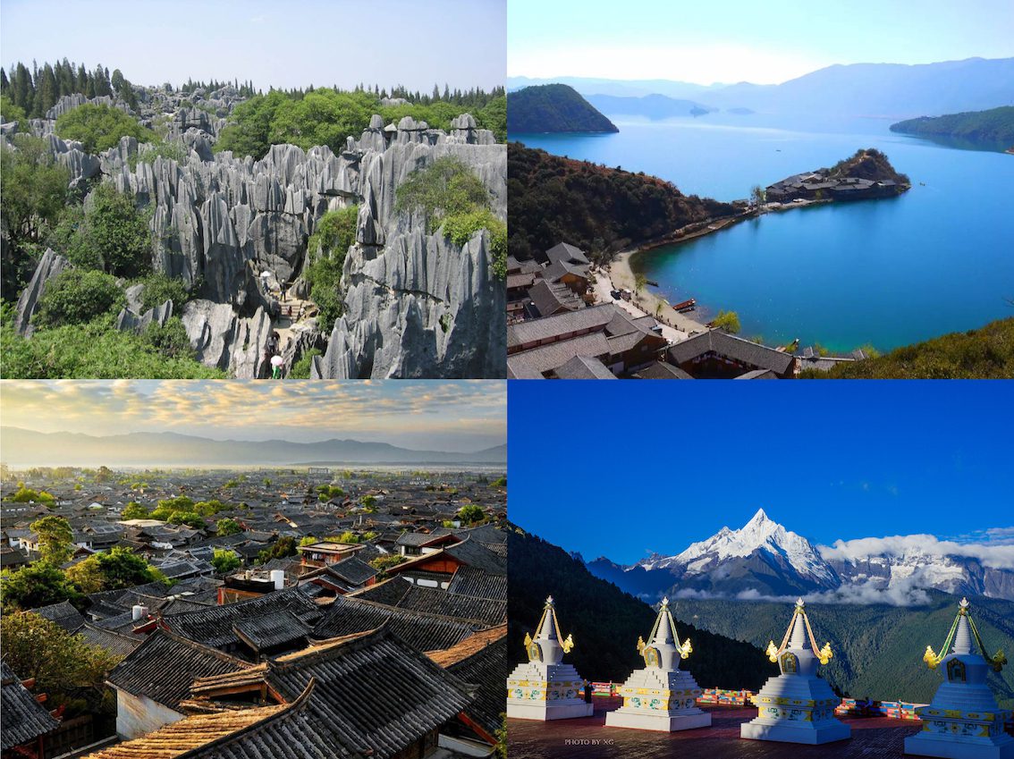 Top 10 China Destination: Best destination for first-time travelers ...