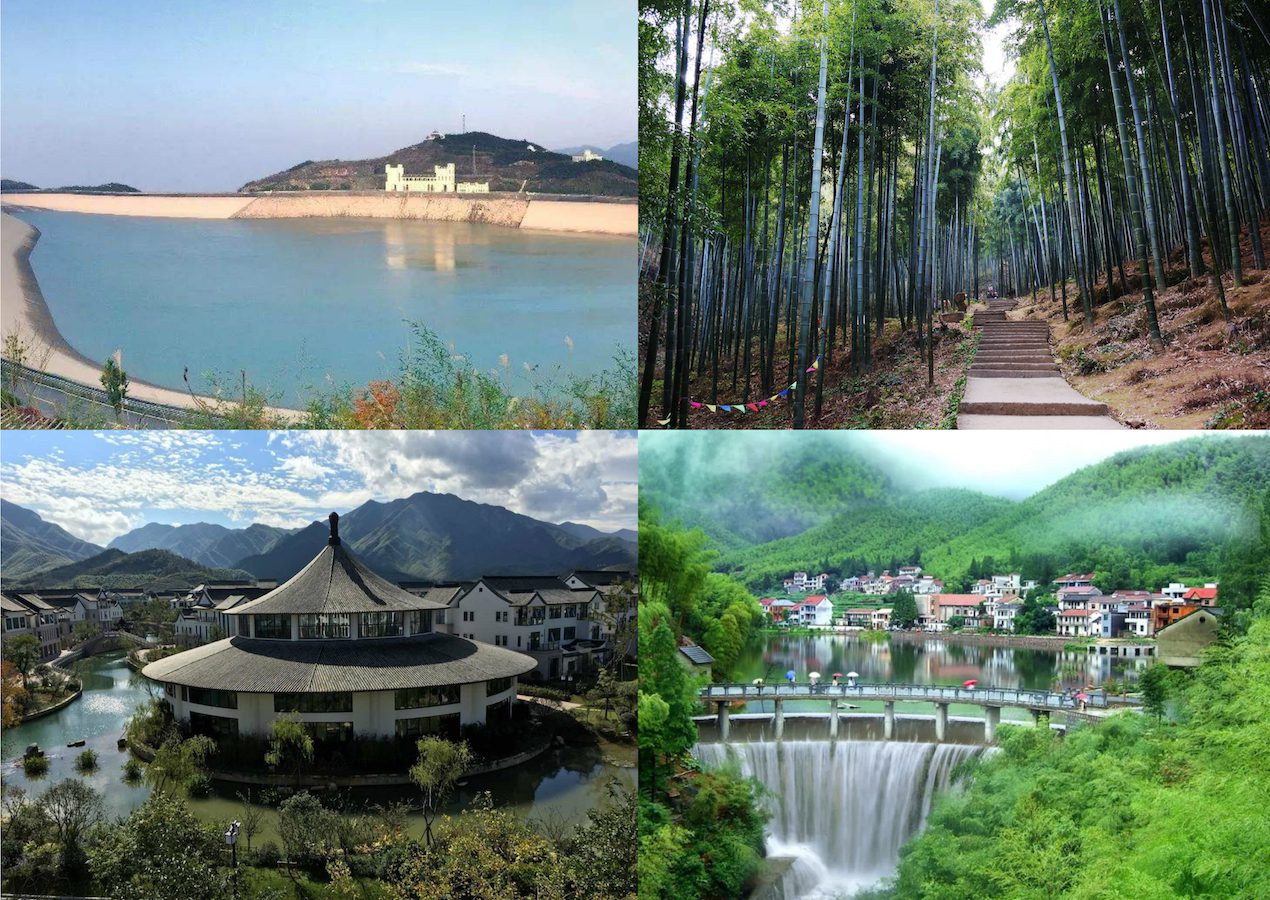 The 10 Best Weekend Getaways from Shanghai