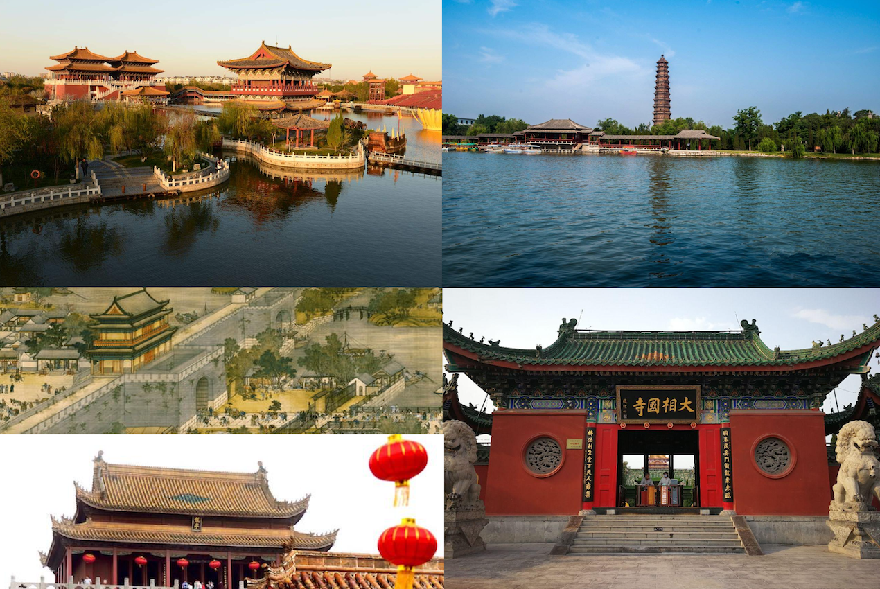 The Top 10 Historical Cities in China to Visit | WindhorseTour