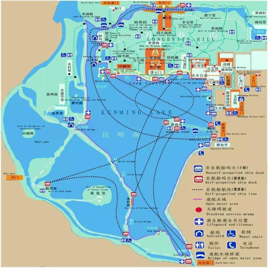 Summer Palace Beijing | WindhorseTour