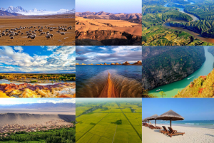 China Geography: Facts, Topography, Rivers, and Regional Divisions