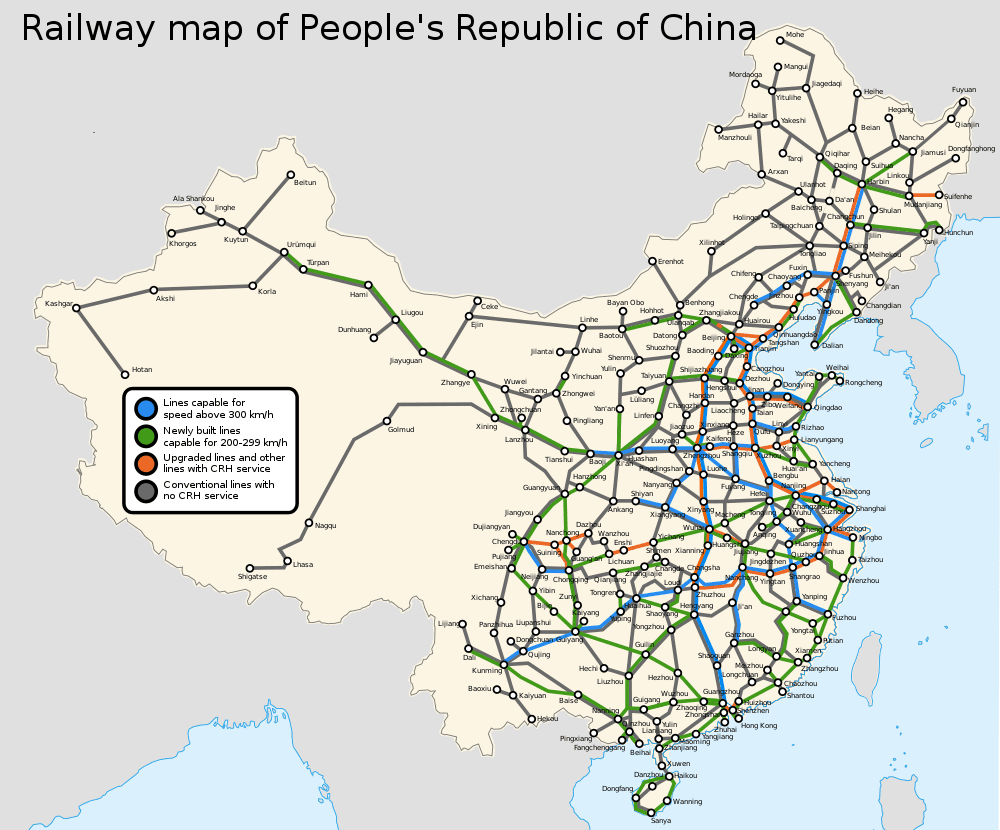 China Transportation, Transportation to Travel in China | WindhorseTour