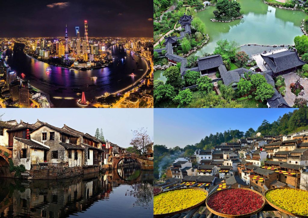 China Administrative Division and Travel Regions | WindhorseTour