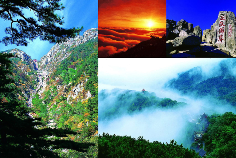 The 10 Most Beautiful Mountains in China | WindhorseTour