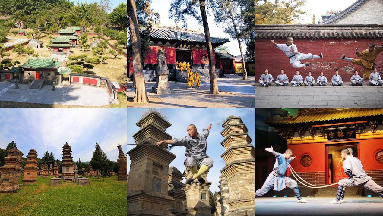 Shaolin Temple, Shaolin Monks Kung Fu - Top Kung Fu in China ...