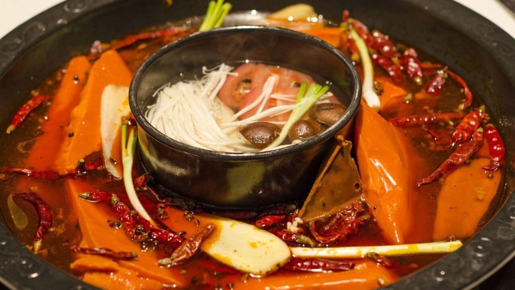 Advise - Best Yangtze Food in Yangtze Cruise Tours | WindhorseTour