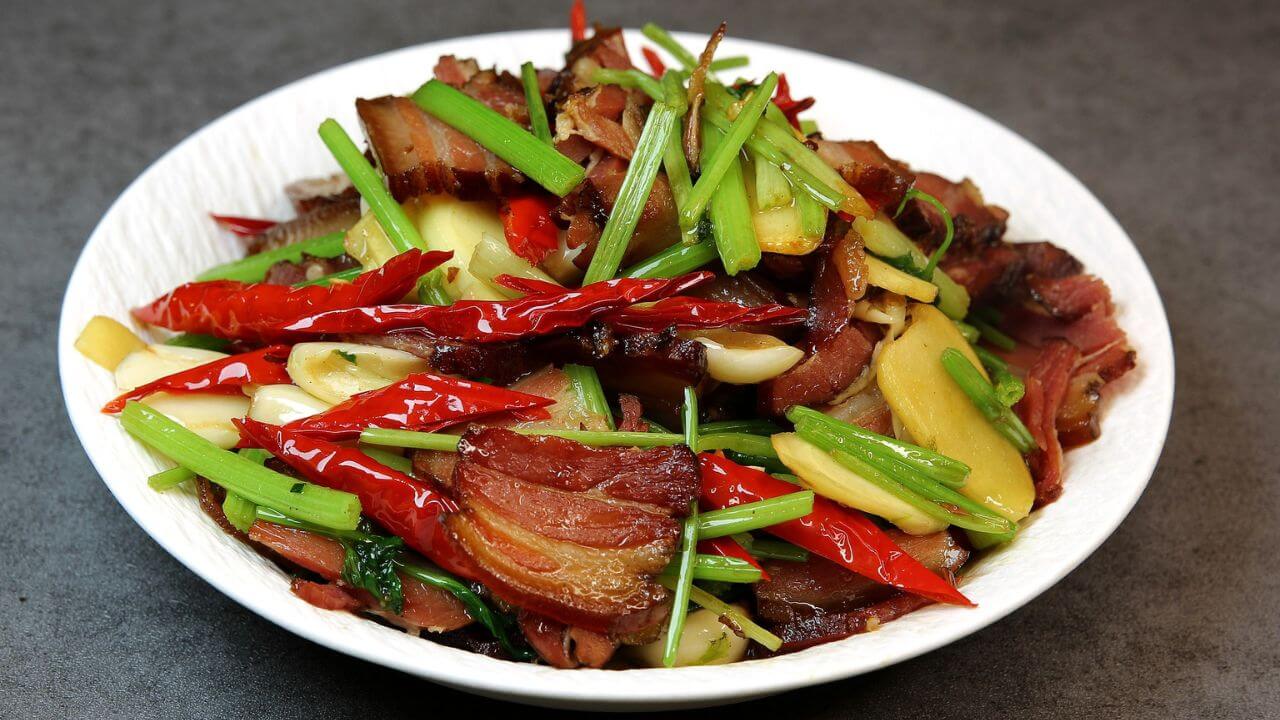 Advise - Best Yangtze Food in Yangtze Cruise Tours | WindhorseTour