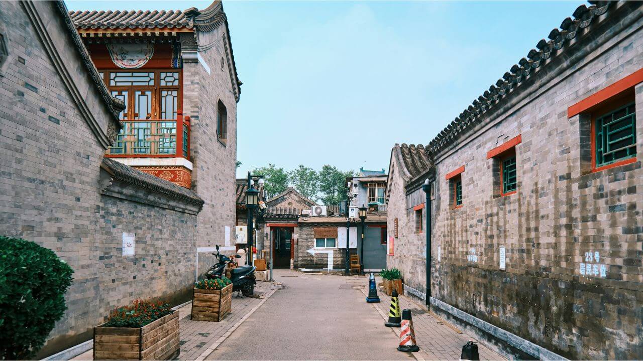 Learn About The Beijing Hutong | WindhorseTour