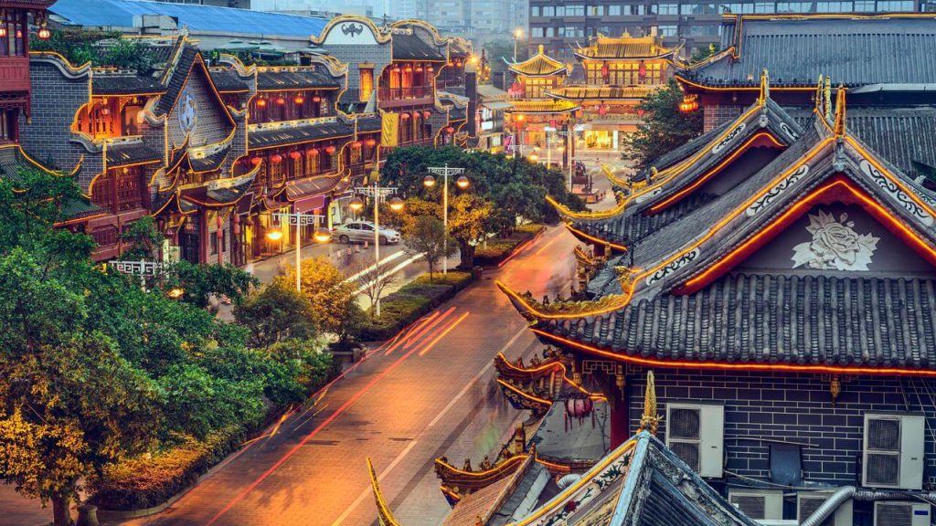 Travel To Chengdu - Tips on the Most Popular 1 Day Chengdu City Tours ...