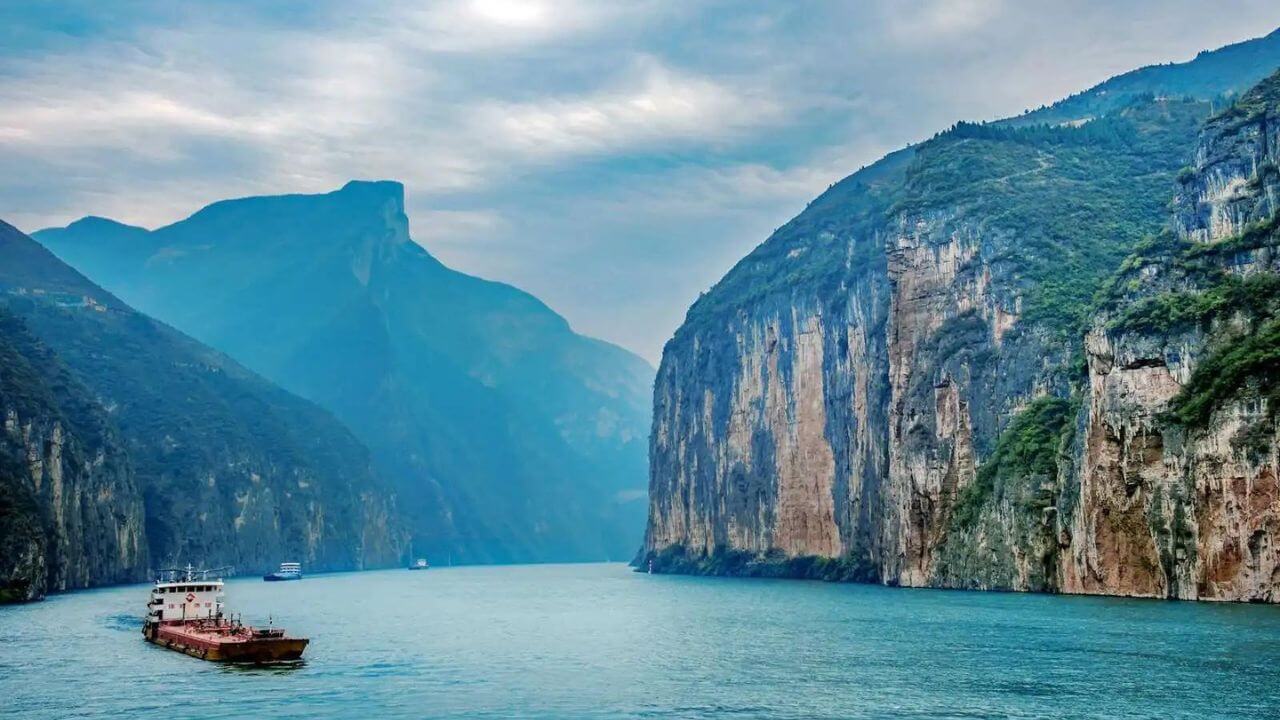 Qutang Gorge Weather