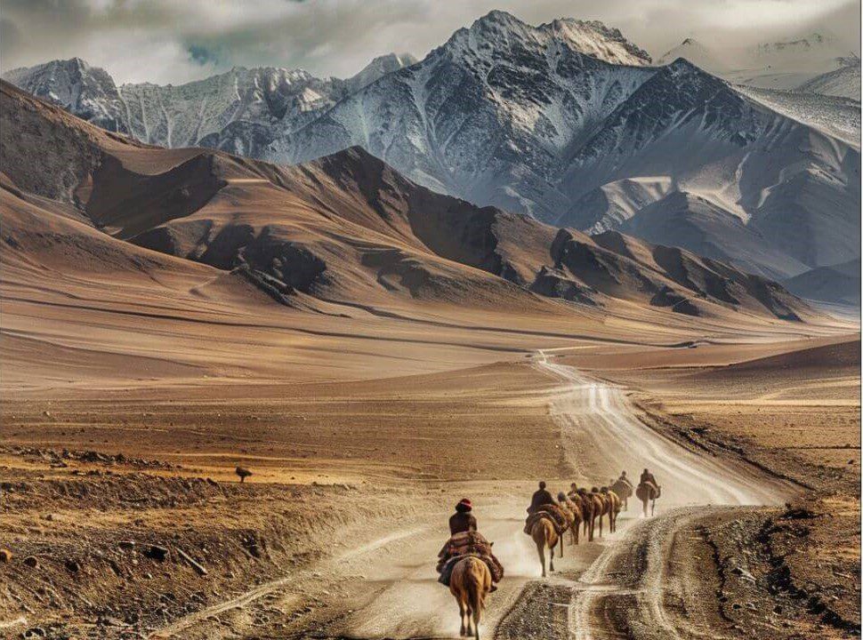 The Silk Road - Fascinating Attractions And Cities | WindhorseTour