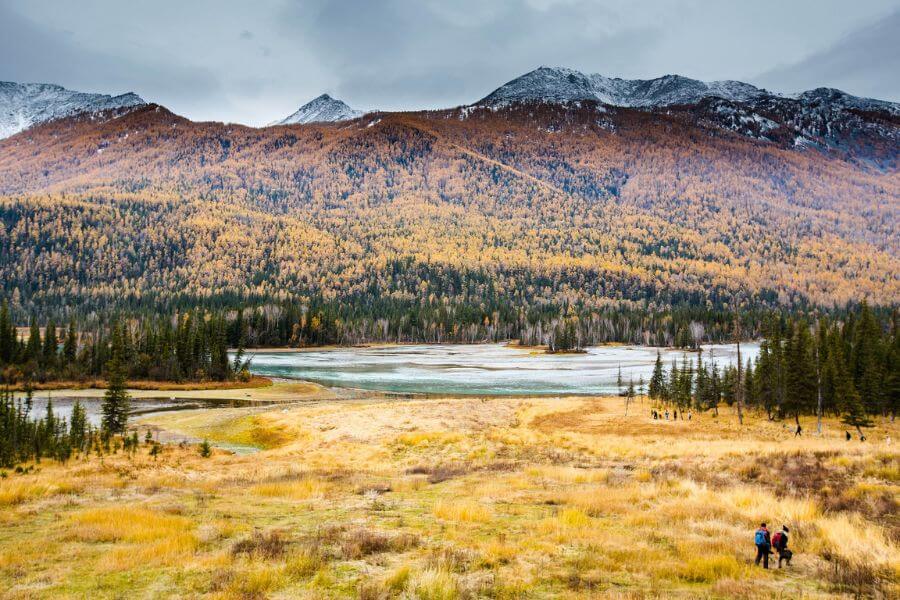 Top 5 Attractions in Xinjiang You Must Visit - WindhorseTour