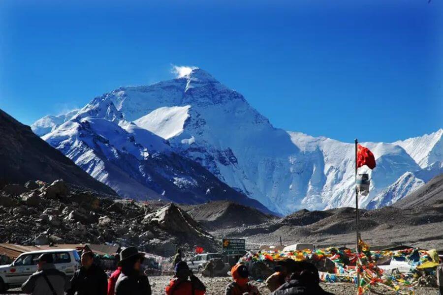 Visiting Tibet in September - WindhorseTour