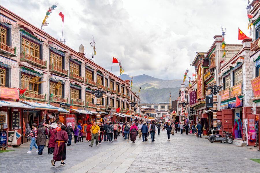 Lhasa china travel 60 photos - Morilly.com