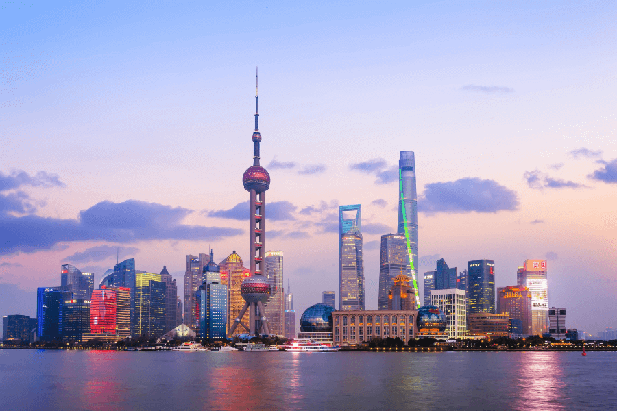 Visiting China in May - WindhorseTour