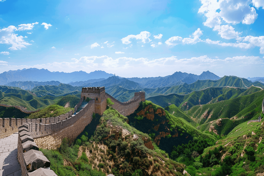 Visiting China in April - WindhorseTour