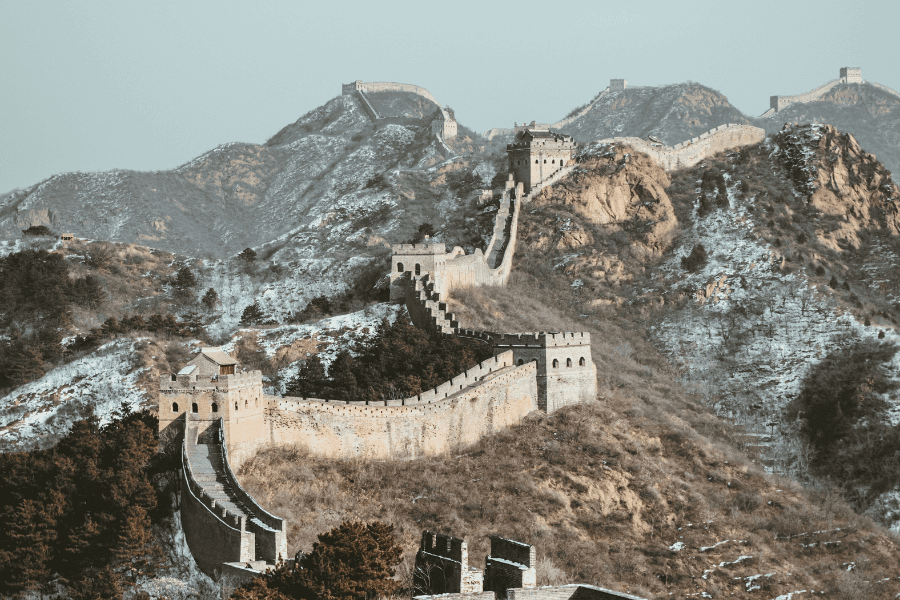 Visiting China in February - WindhorseTour