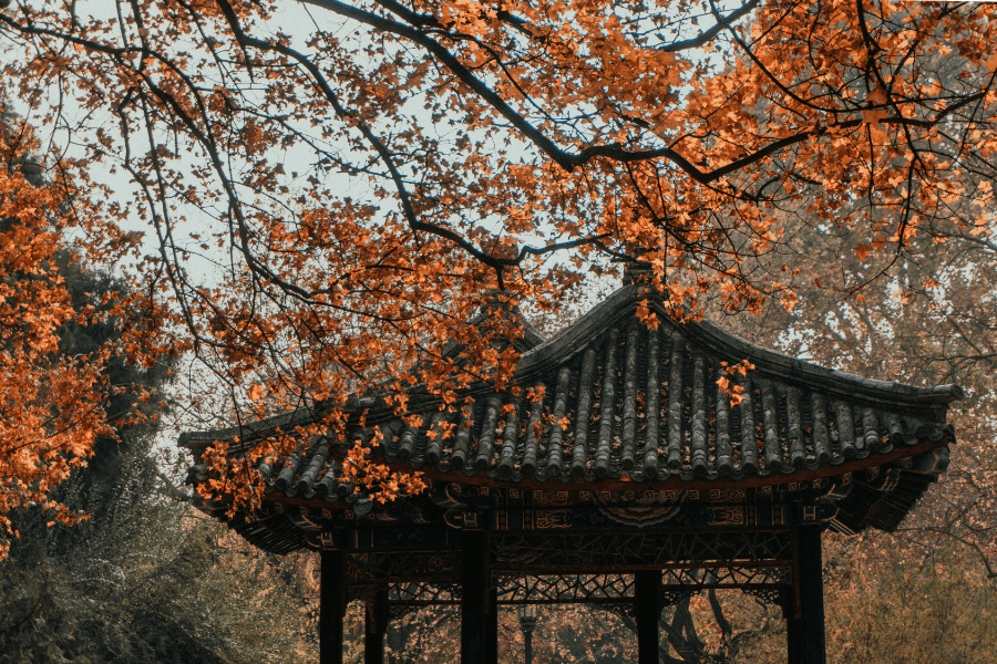 Visiting China in September - WindhorseTour