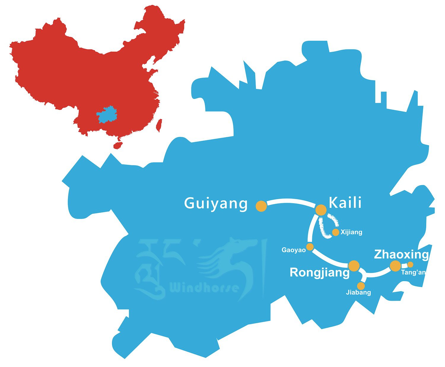 Must Know Facts - Niya Ruins - Xinjiang | WindhorseTour