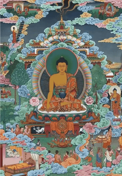 Búdachas Reincarnation The Reincarnation System For The Living