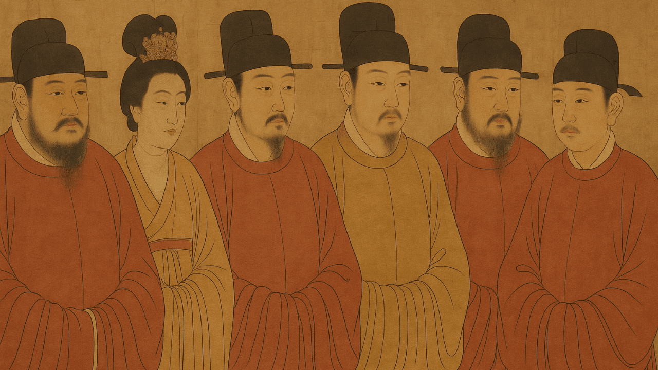 Discovering the Legacy of the Tang Dynasty