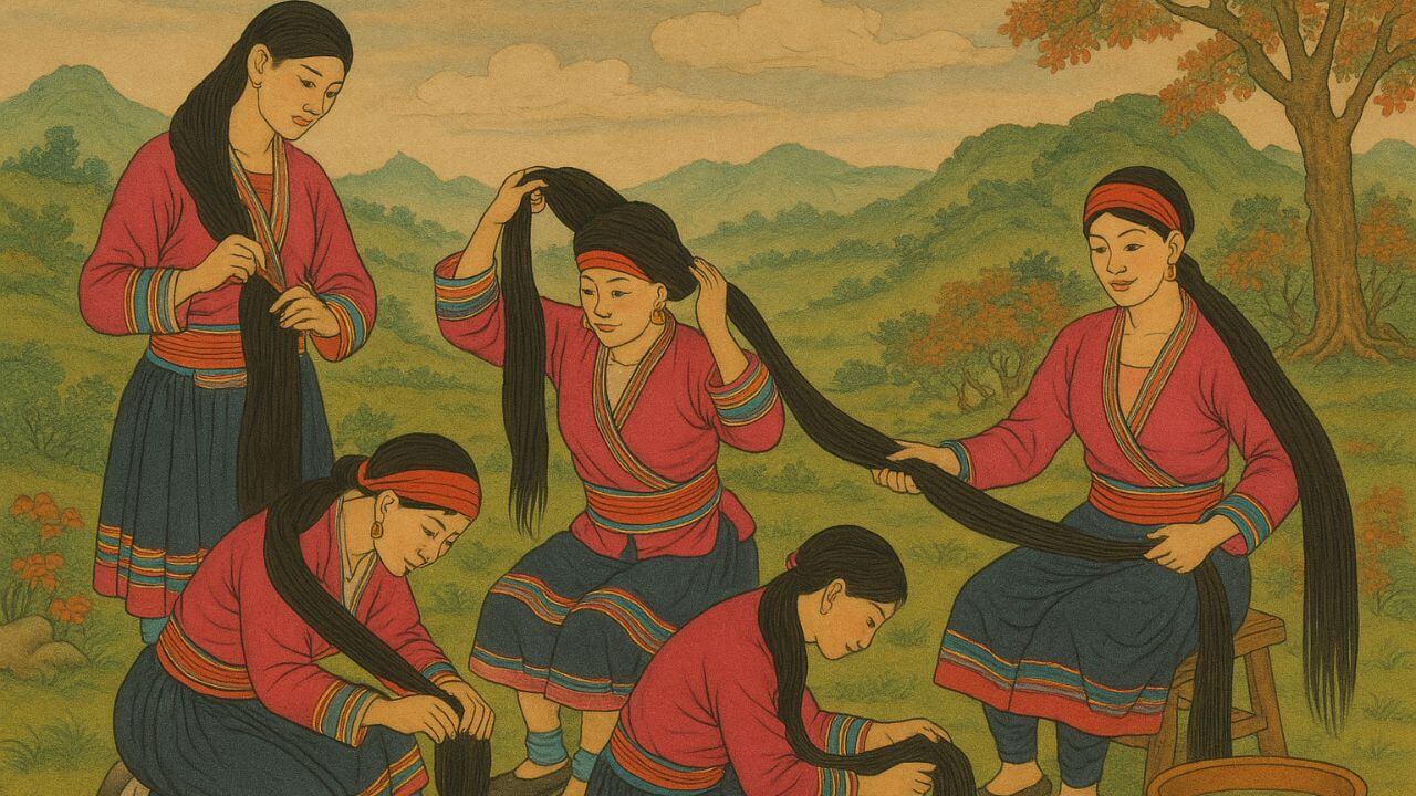 8 Fascinating Customs and Traditions of China's Ethnic Groups