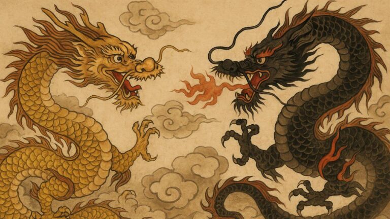 The Magic of Chinese Dragons: History, Meaning, and Mythology