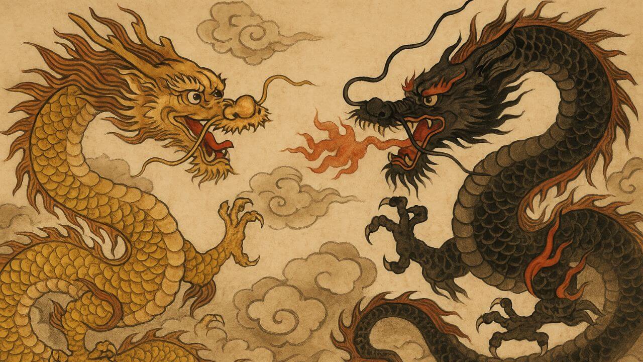 The Magic of Chinese Dragons: History, Meaning, and Mythology