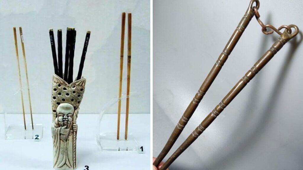 A Simple Guide to Chopsticks and Chinese Table Manners