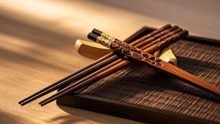 A Simple Guide to Chopsticks and Chinese Table Manners