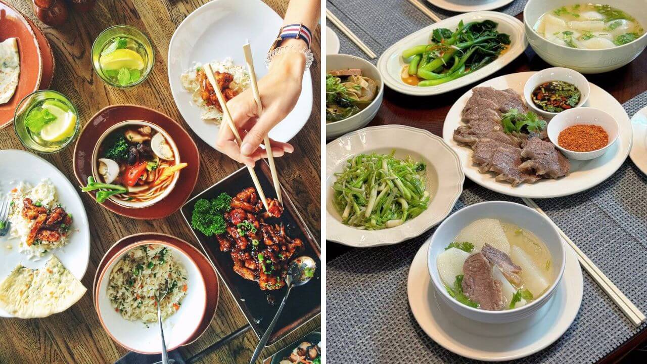 A Simple Guide to Chopsticks and Chinese Table Manners