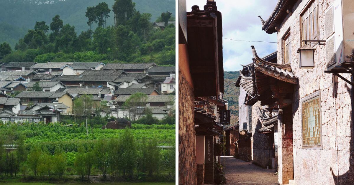 10 Ancient Villages in Yunnan That You Should Visit This Year