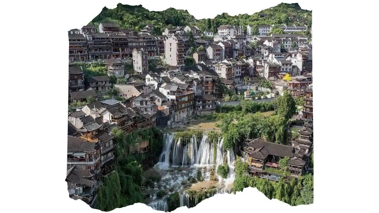 Furong Ancient Town