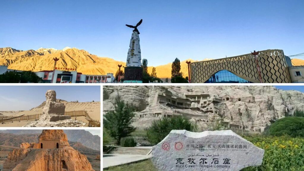 Ancient Silk Road Journey- 8 Rarely Visited Sites