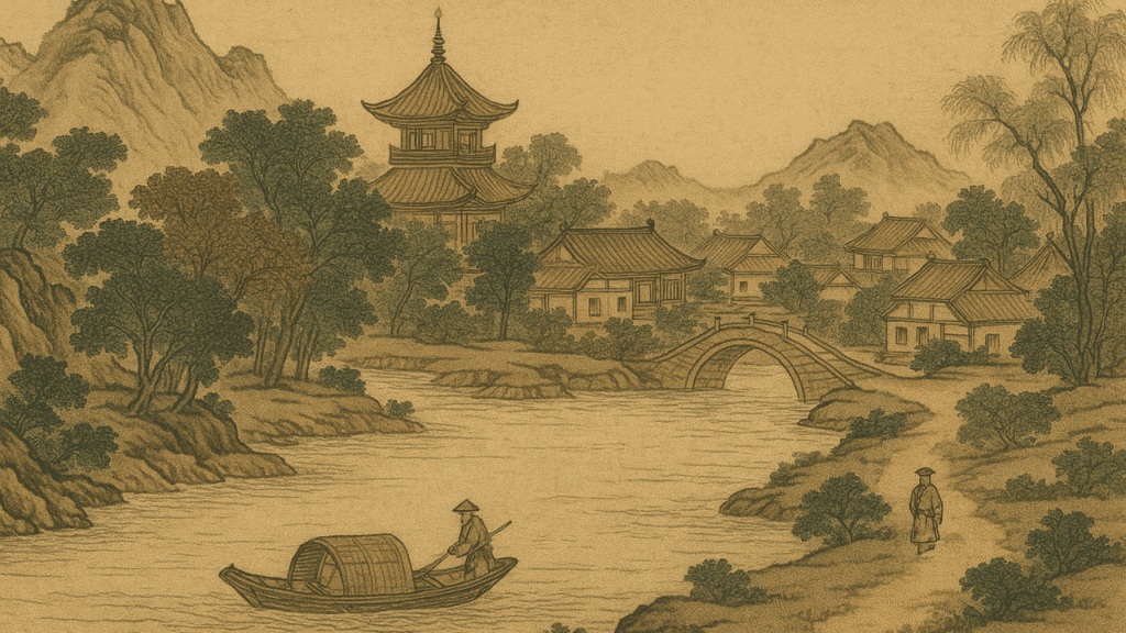 The Legacy of the Song Dynasty