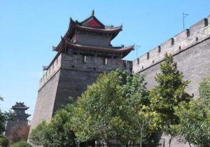 Visit Xi'an - Terracotta warriors - Ancient City Wall - Drum Tower ...