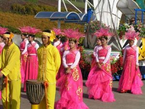 Dai People of Yunnan - China's Dai Minority - China Minorities ...