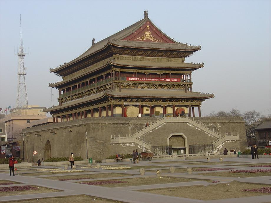 Drum Tower - Xi'an Travel Tips | WindhorseTour