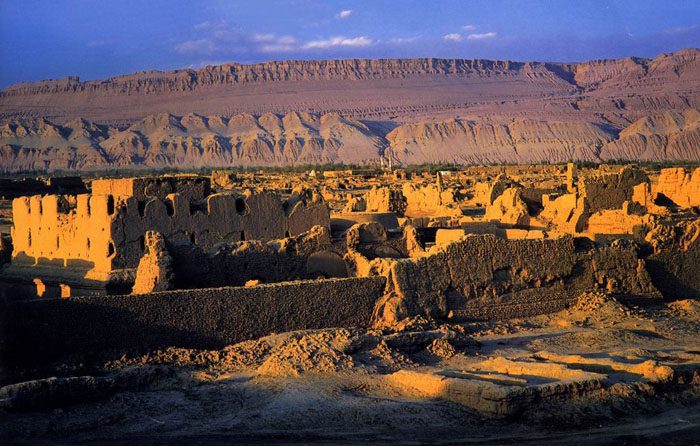 Gaochang Ruins - The Highlight in Xinjiang | WindhorseTour