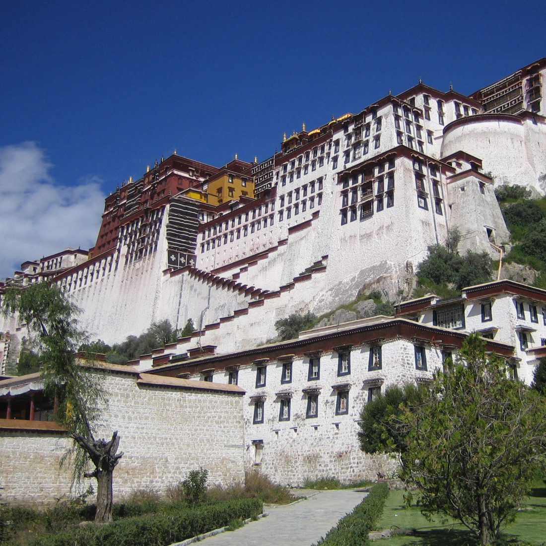 Tibet train tour of Qinghai lake - Lhasa - Gyantse - Shigatse - Namtso ...